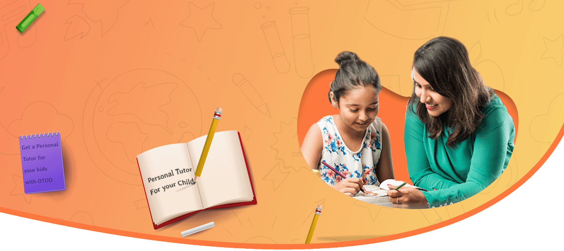 Best Home Tuition & Tutor Near Me - OTOO